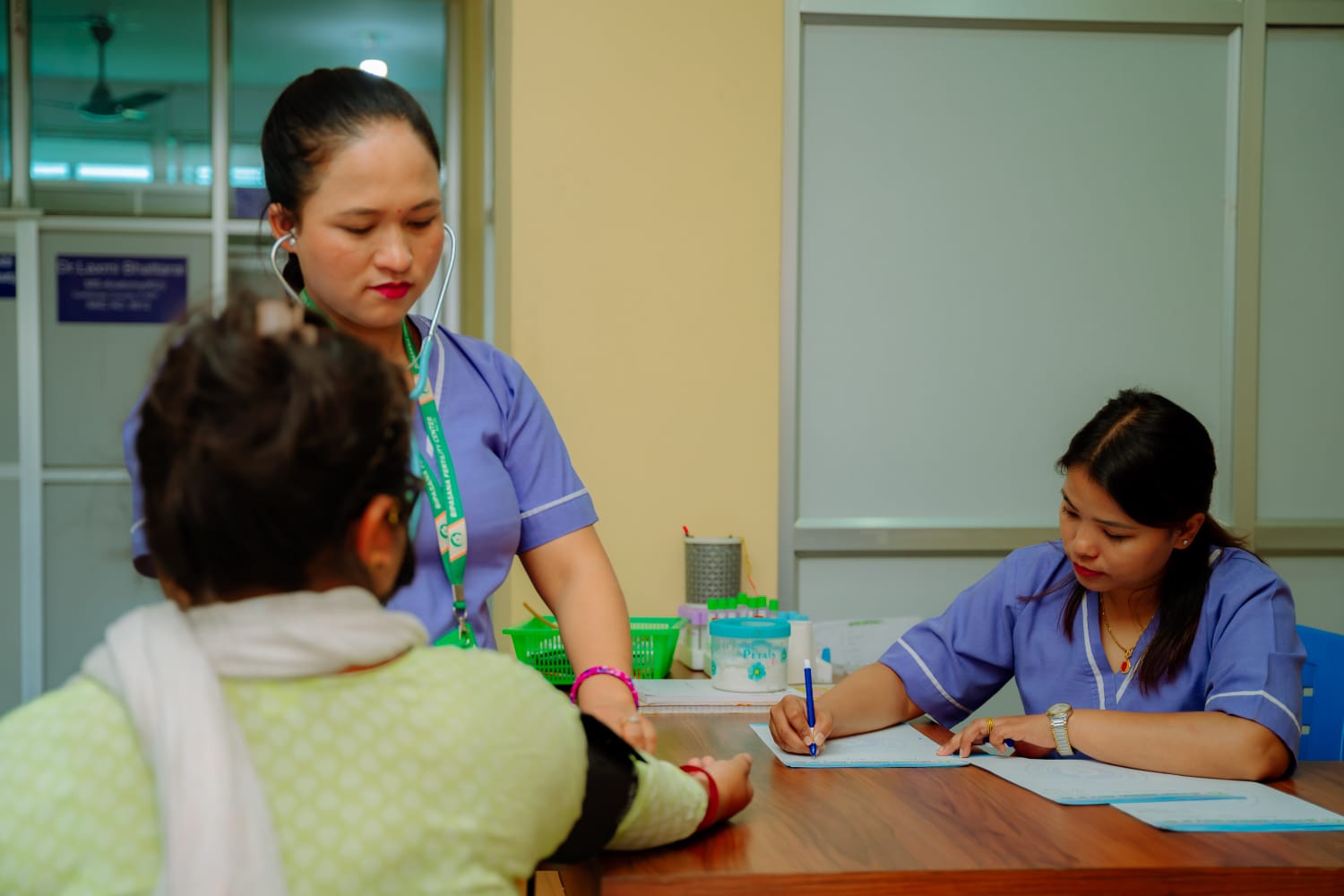 Bipasana Fertility Center Pvt. Ltd.